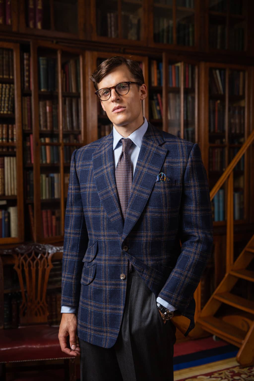 Bespoke Tailoring - Dege & Skinner, Bespoke Tailor & Shirt-Maker