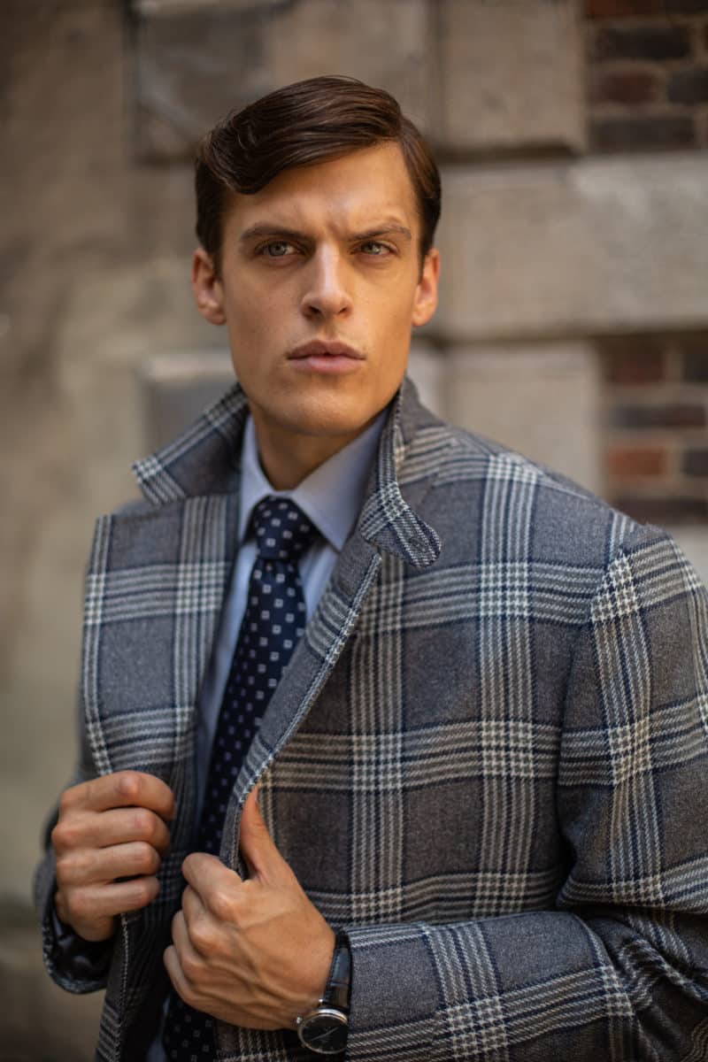 Bespoke Tailoring - Dege & Skinner, Bespoke Tailor & Shirt-Maker
