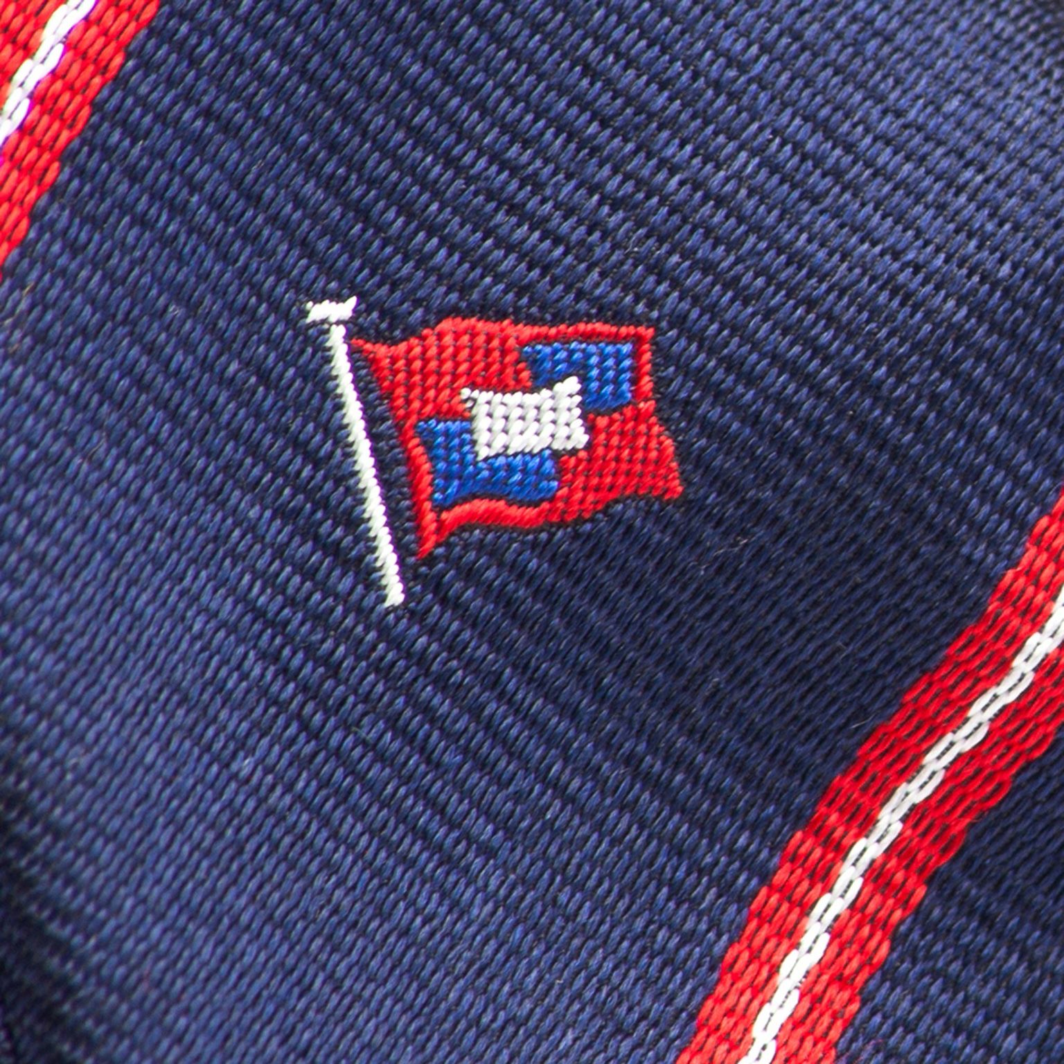 Regimental & Club ties from Dege & Skinner. Official Club ties for the MCC