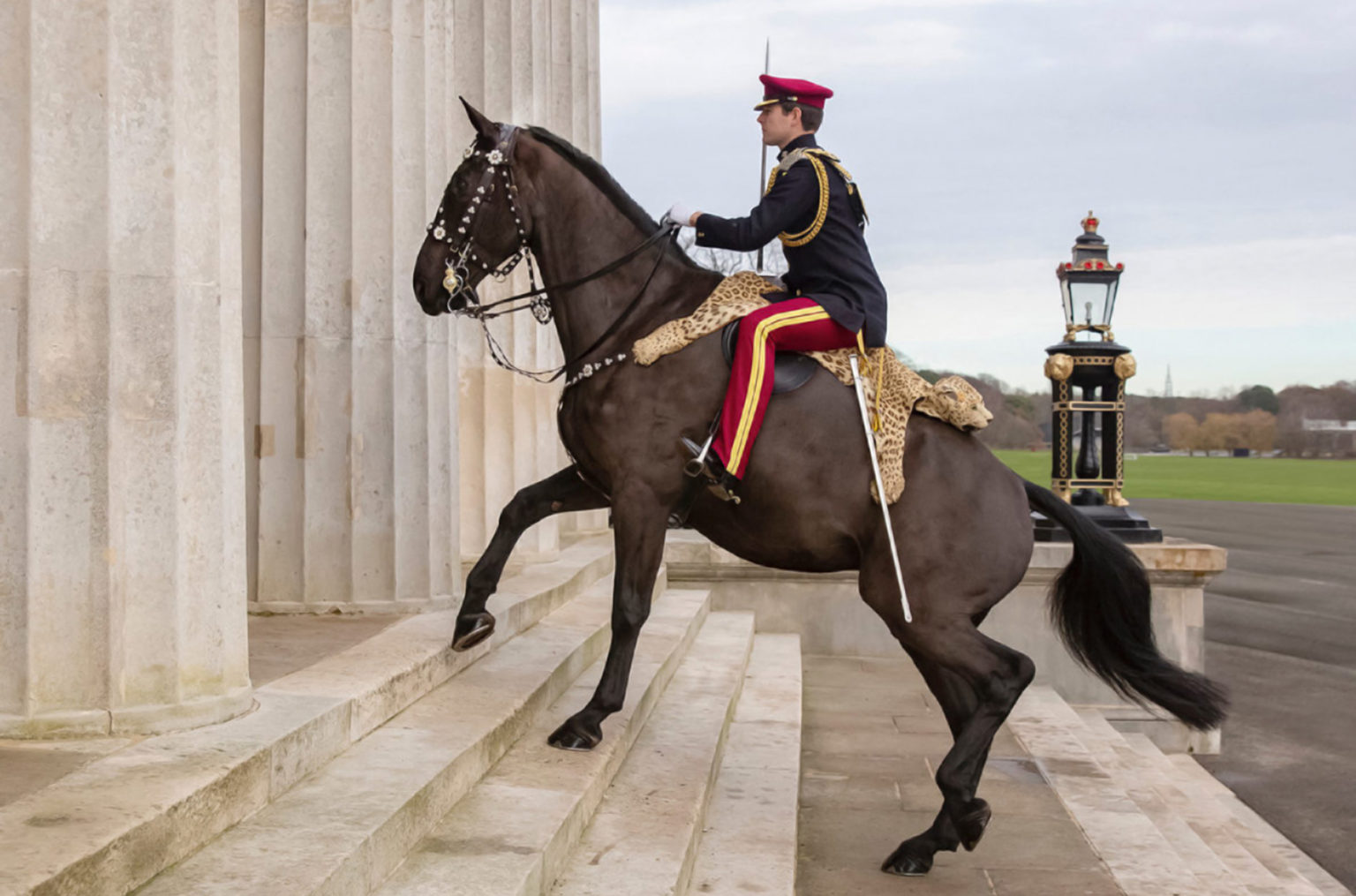 Bespoke Uniforms - Dege & Skinner - Military Tailor, Savile Row