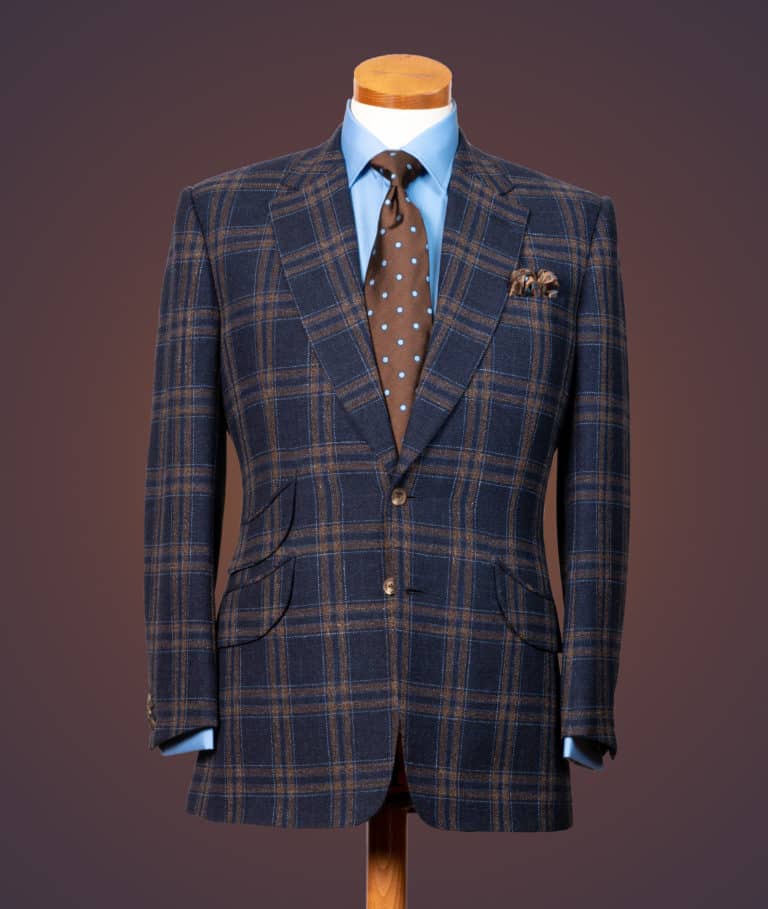 Home - Dege & Skinner - Bespoke Tailor & Shirt-Maker