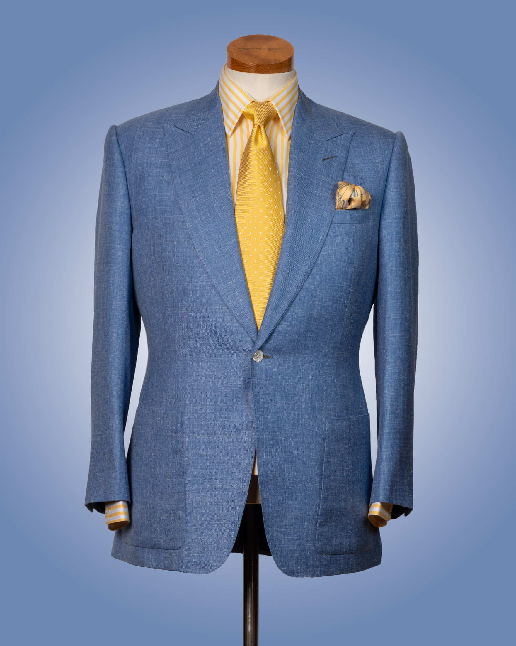 Bespoke Tailoring - Dege & Skinner, Bespoke Tailor & Shirt-Maker