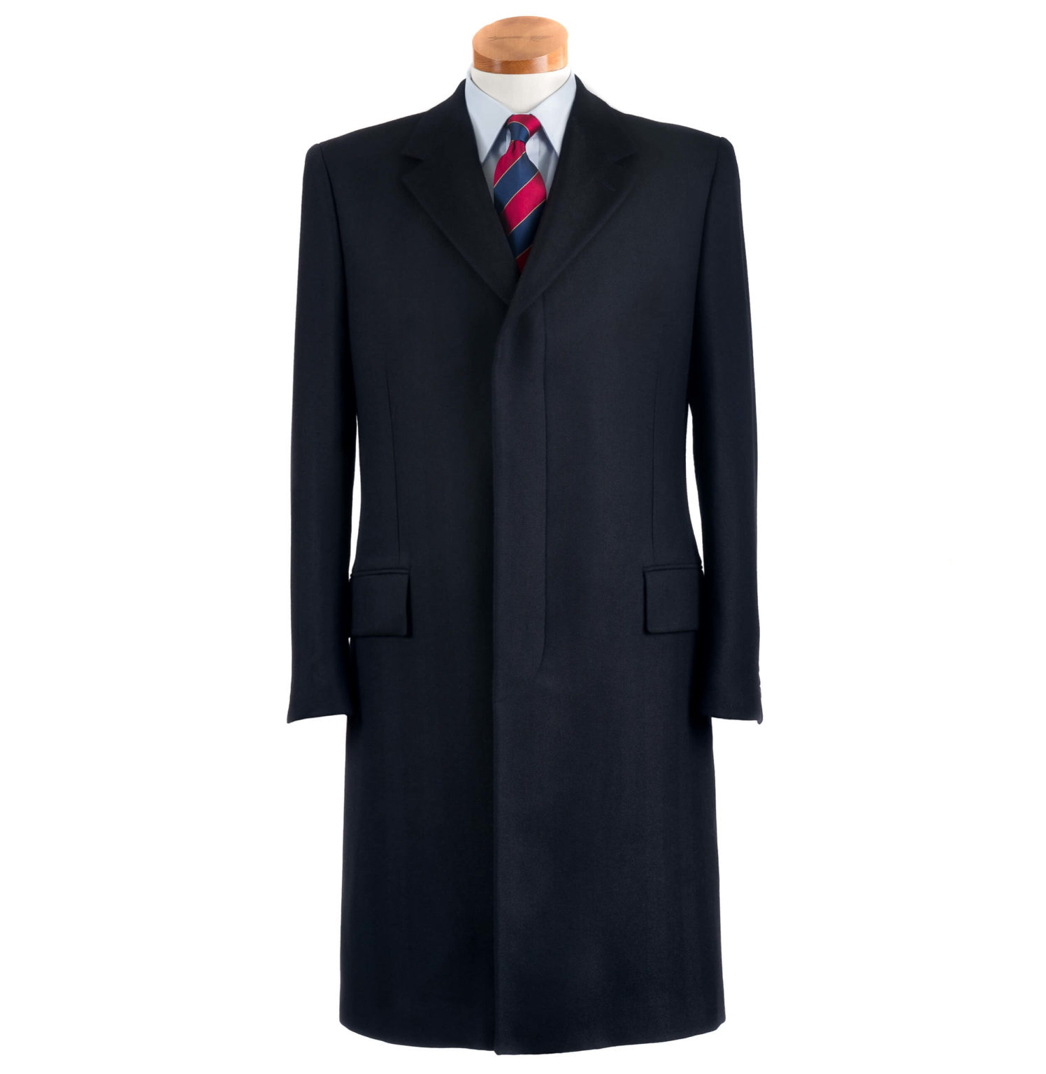 Overcoats at Dege & Skinner