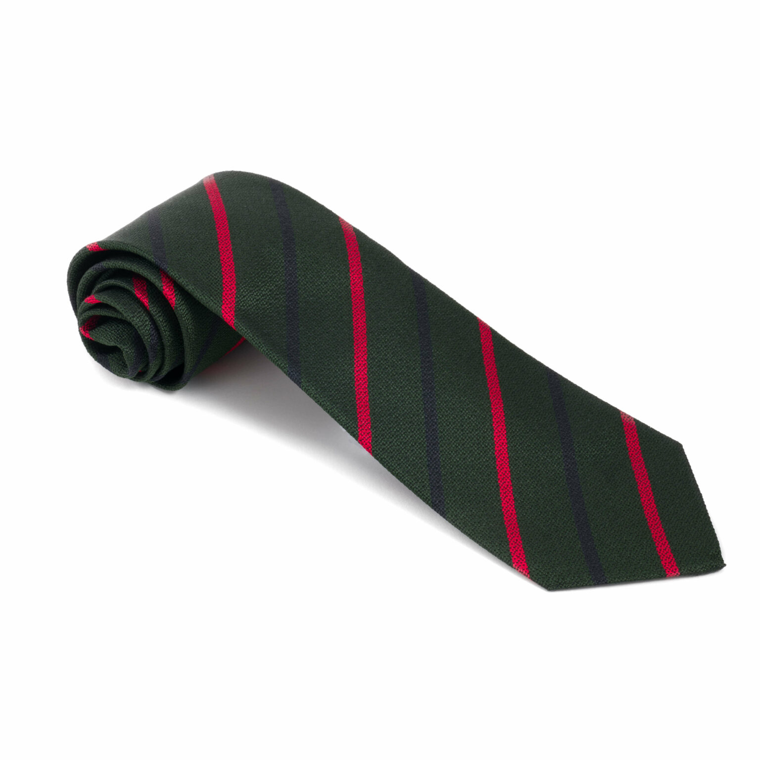 Regimental & Club ties from Dege & Skinner. Official Club ties for the MCC