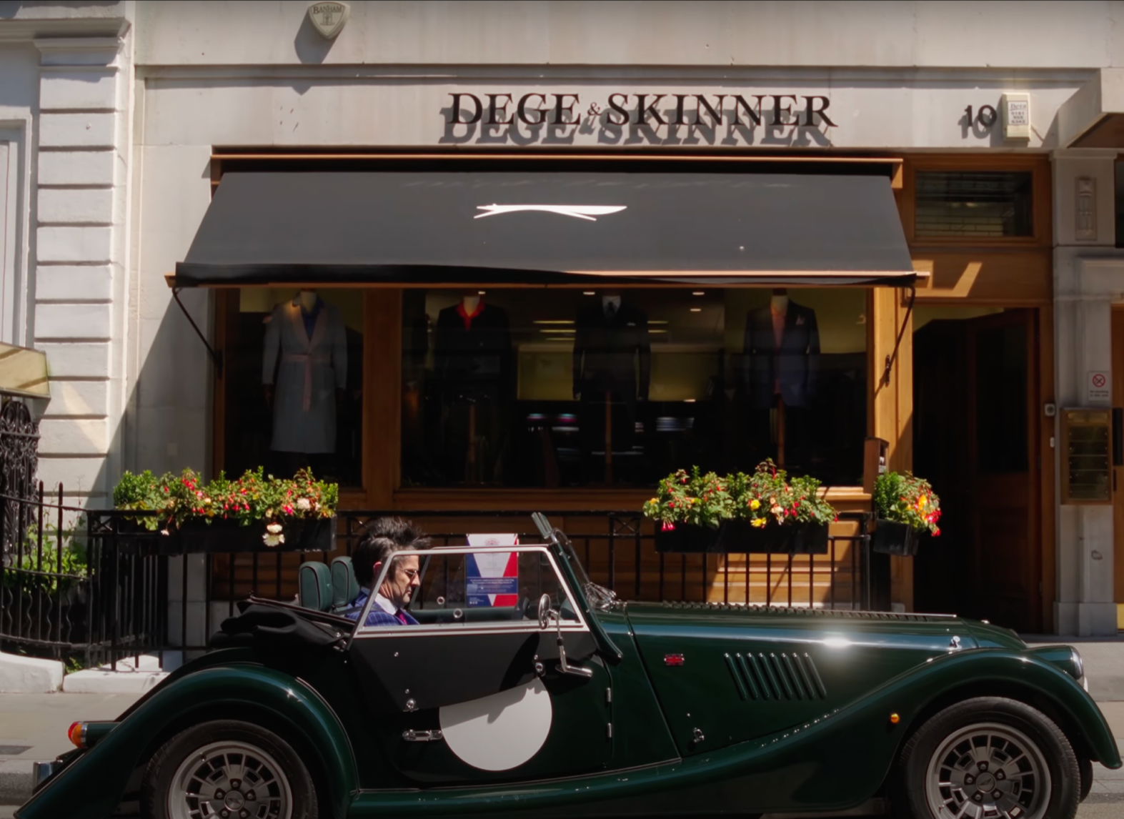Home - Dege & Skinner - Bespoke Tailor & Shirt-Maker