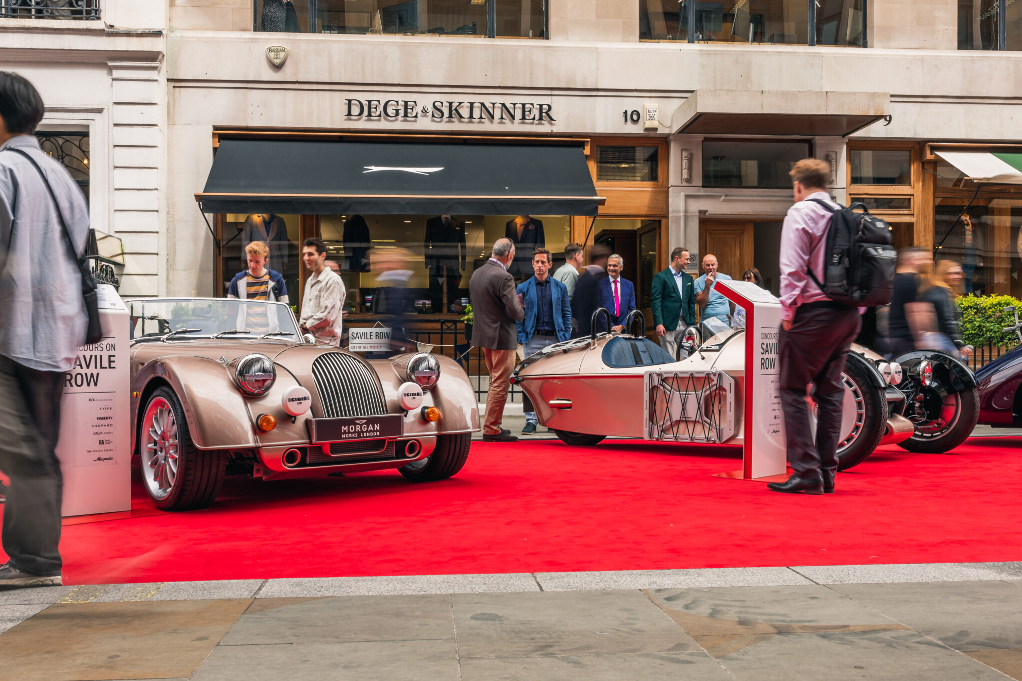 The Rake At No. 10 - Dege & Skinner