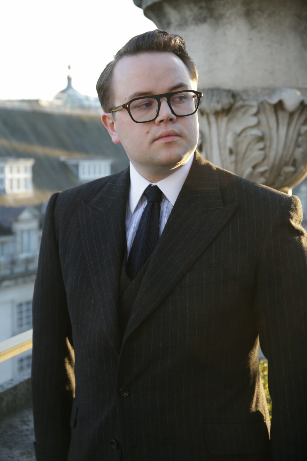 Our Team - Dege & Skinner - Bespoke Tailor & Shirt-Maker