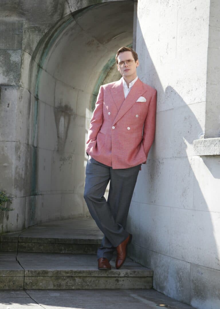 Bespoke Tailoring - Dege & Skinner, Bespoke Tailor & Shirt-Maker