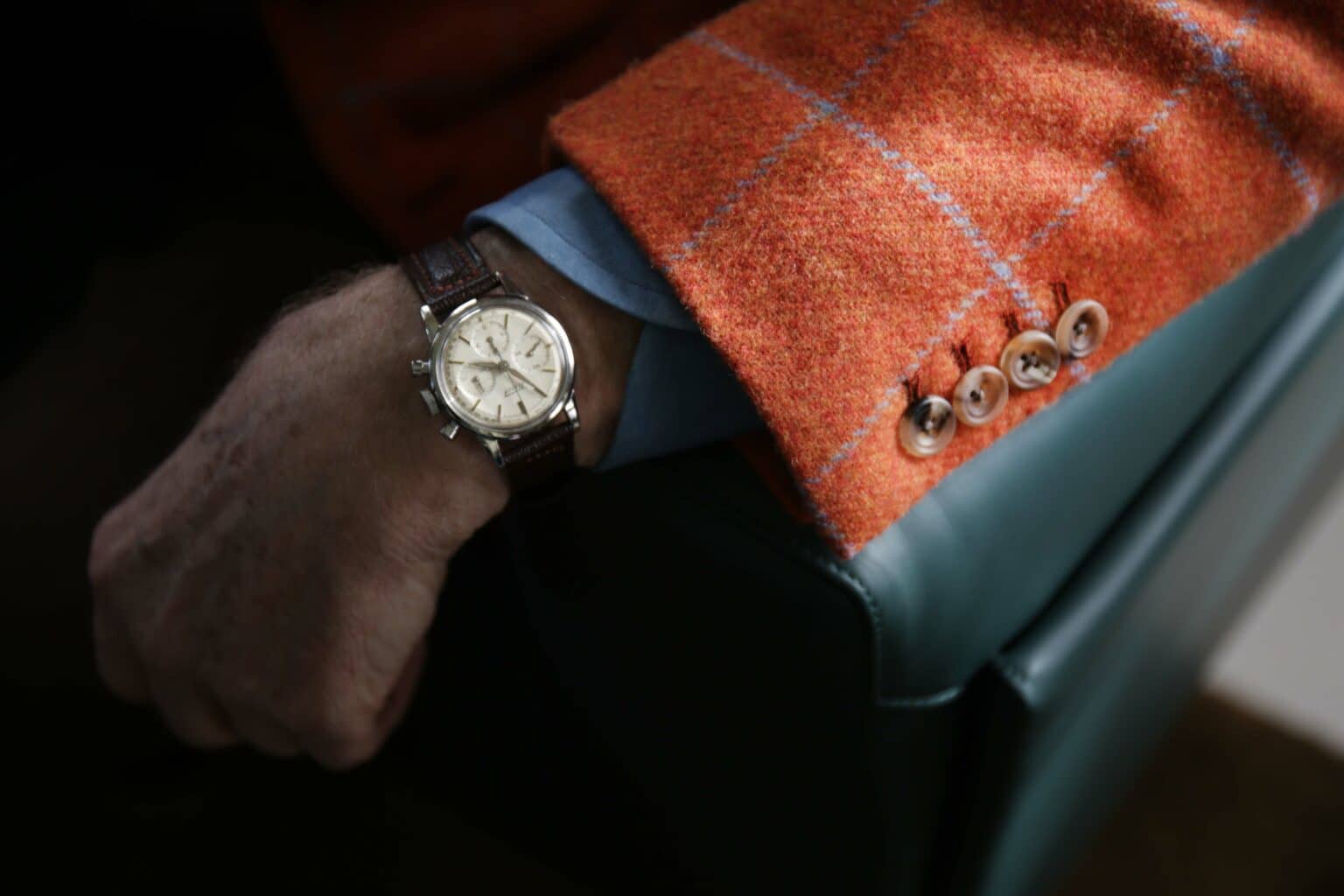 Marylebone Cricket Club (MCC) Silk Tie - Dege & Skinner