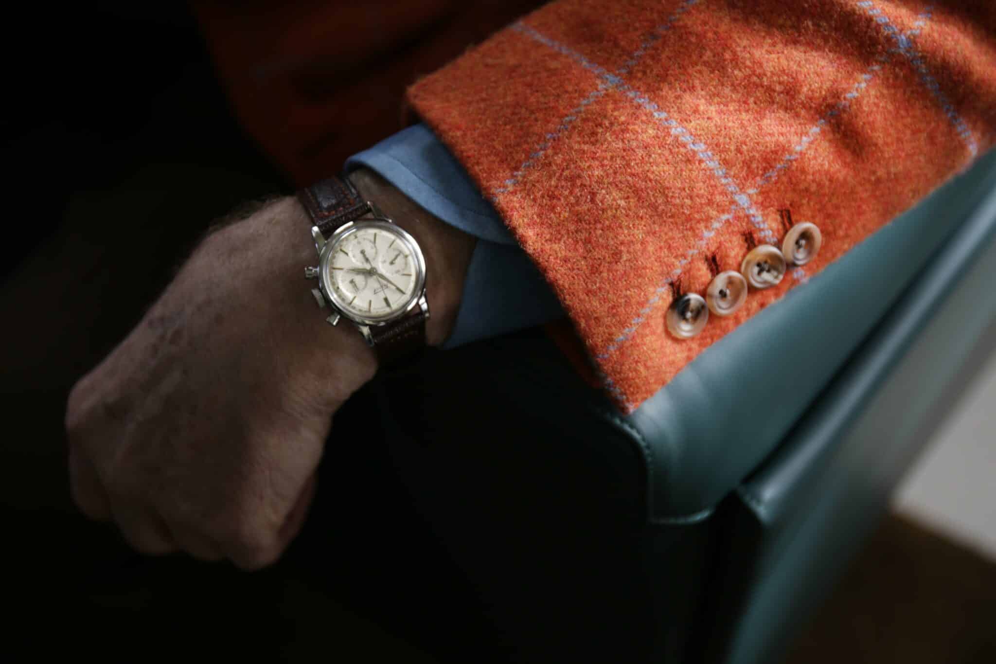 Marylebone Cricket Club (MCC) Silk Tie - Dege & Skinner