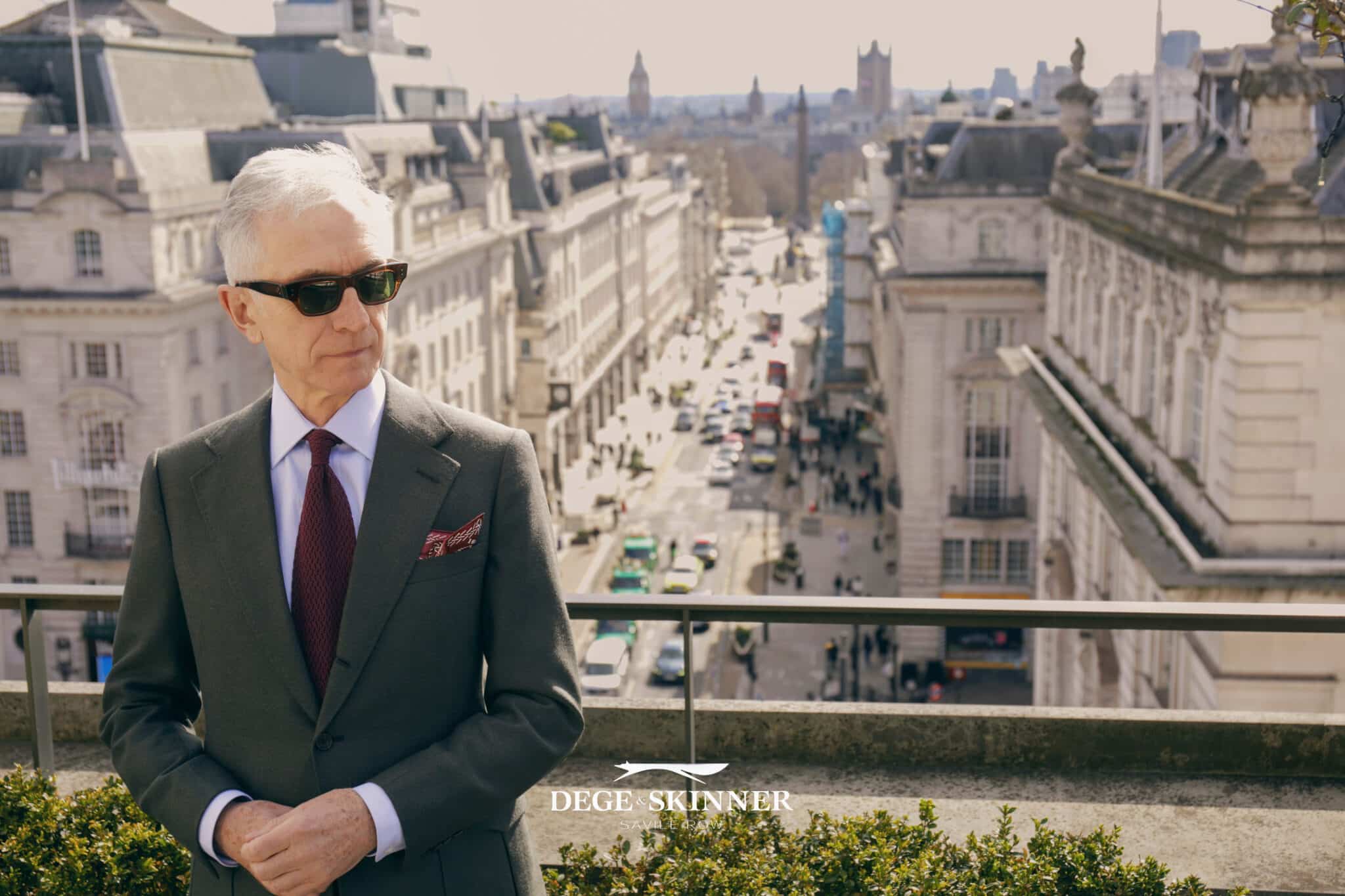 Home - Dege & Skinner - Bespoke Tailor & Shirt-Maker